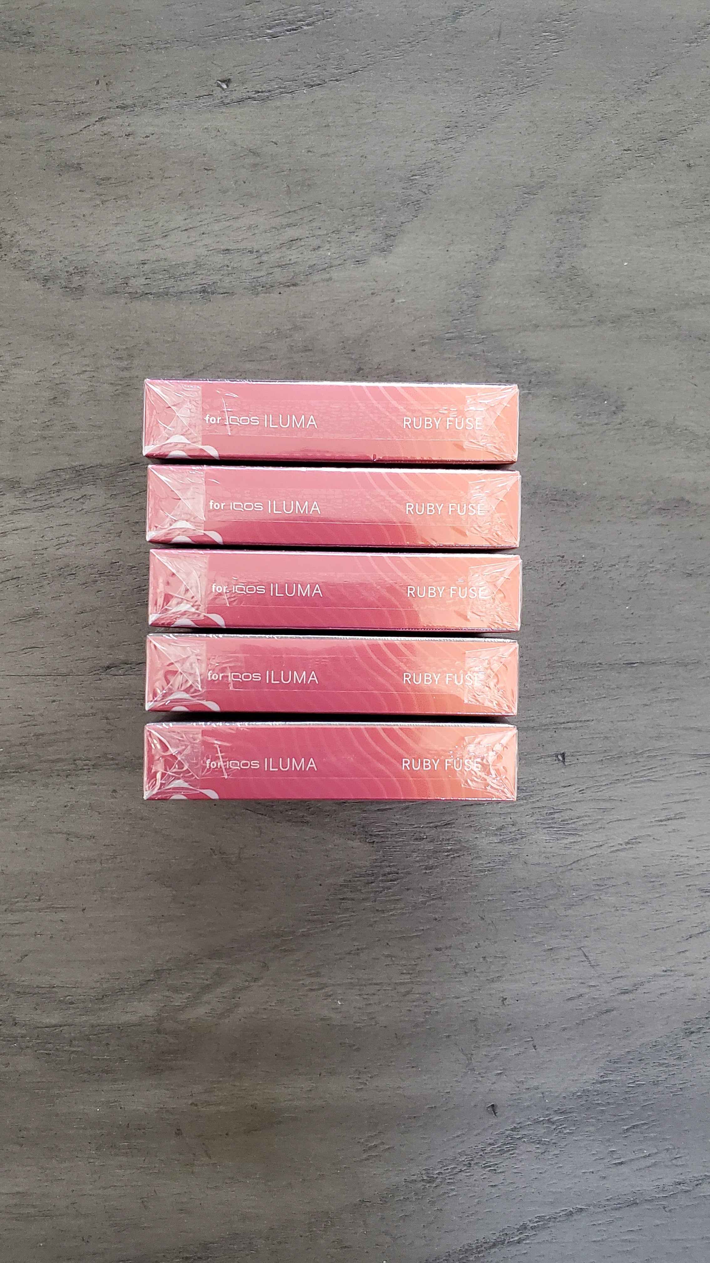 Terea Ruby Fuse 5 – CAHEATHEAT.COM