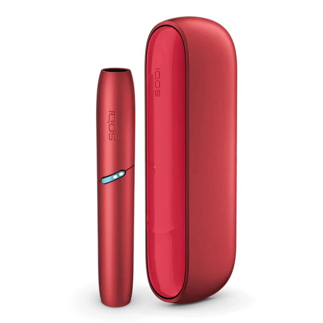 IQOS Originals DUO Red Device – CAHeatHeat