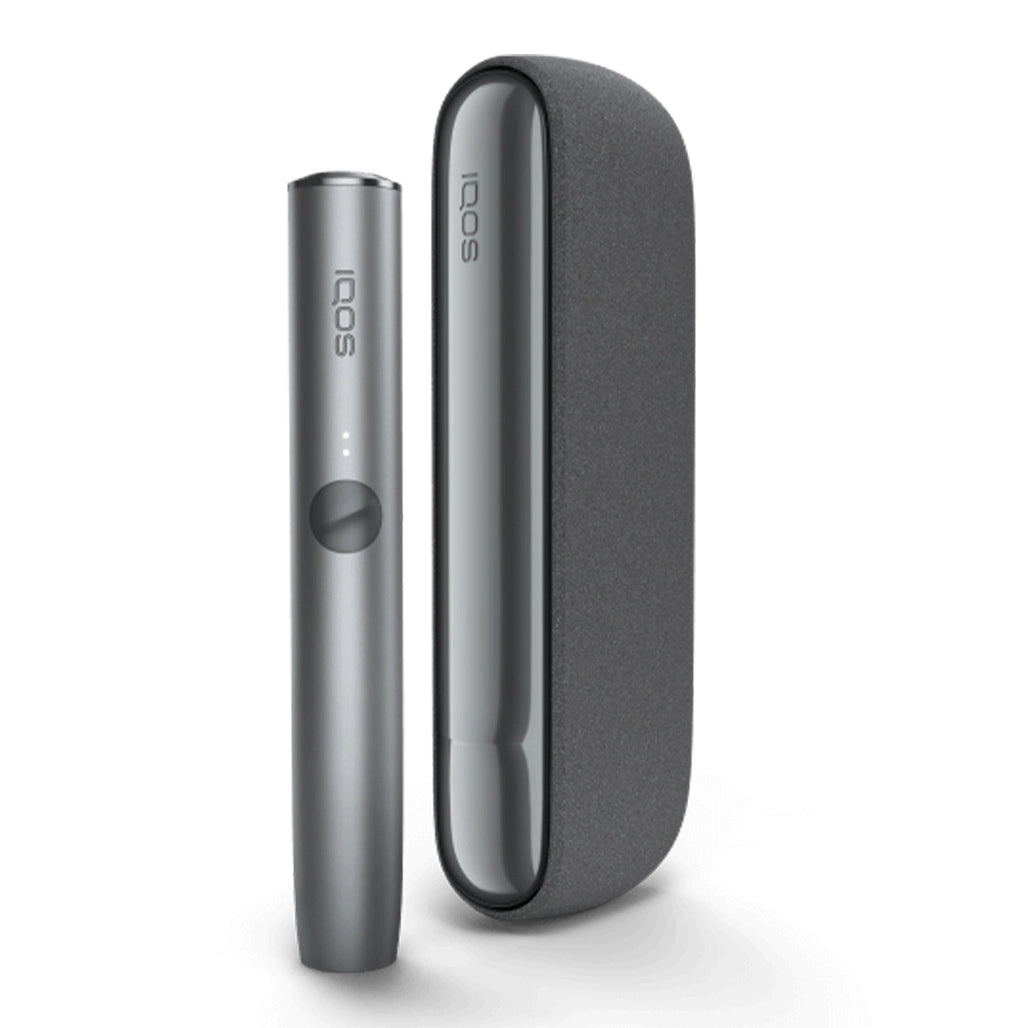 ILUMA Device Pebble Gray for Terea – CAHEATHEAT.COM