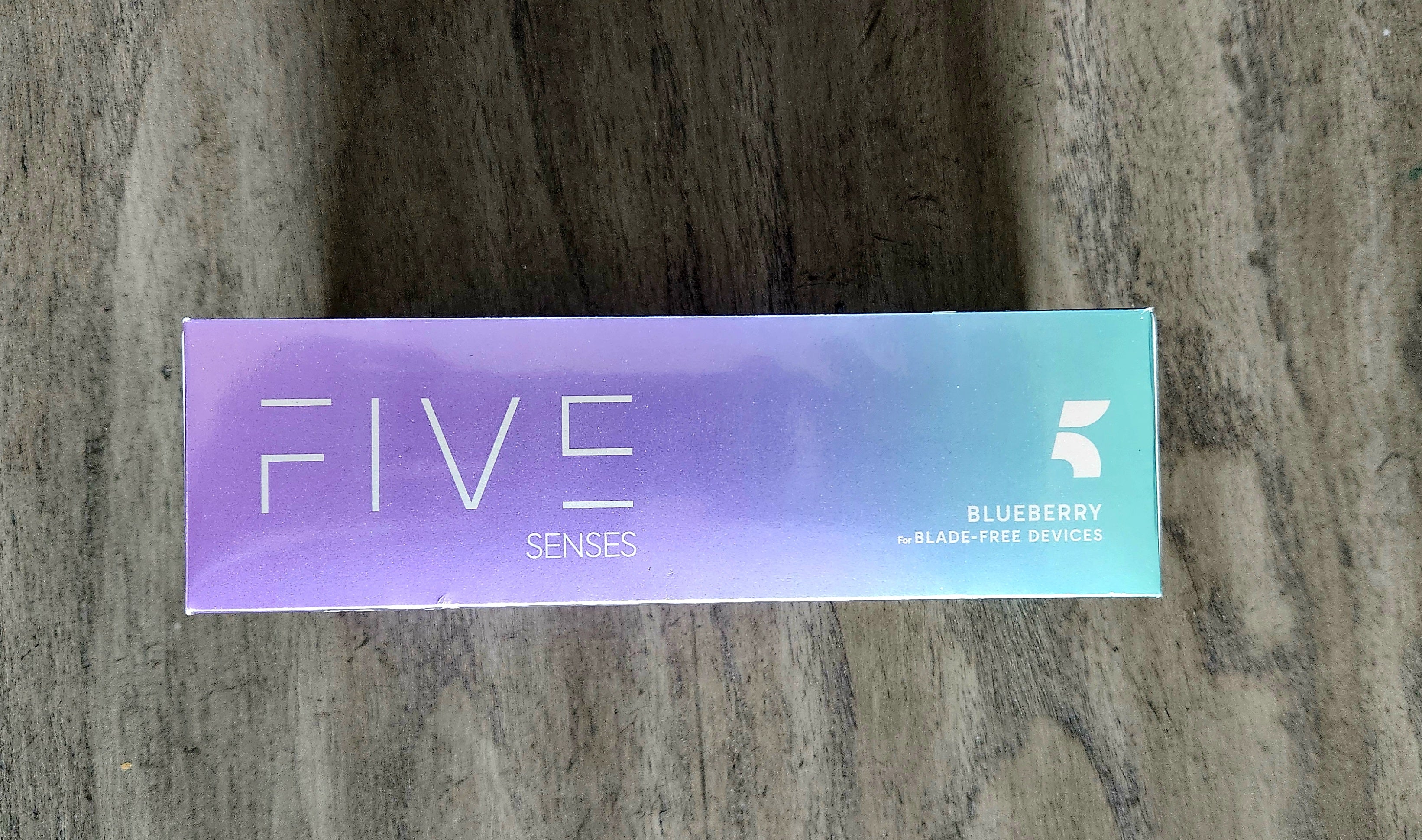 FIVE Senses Blueberry 10 packs – CAHEATHEAT.COM