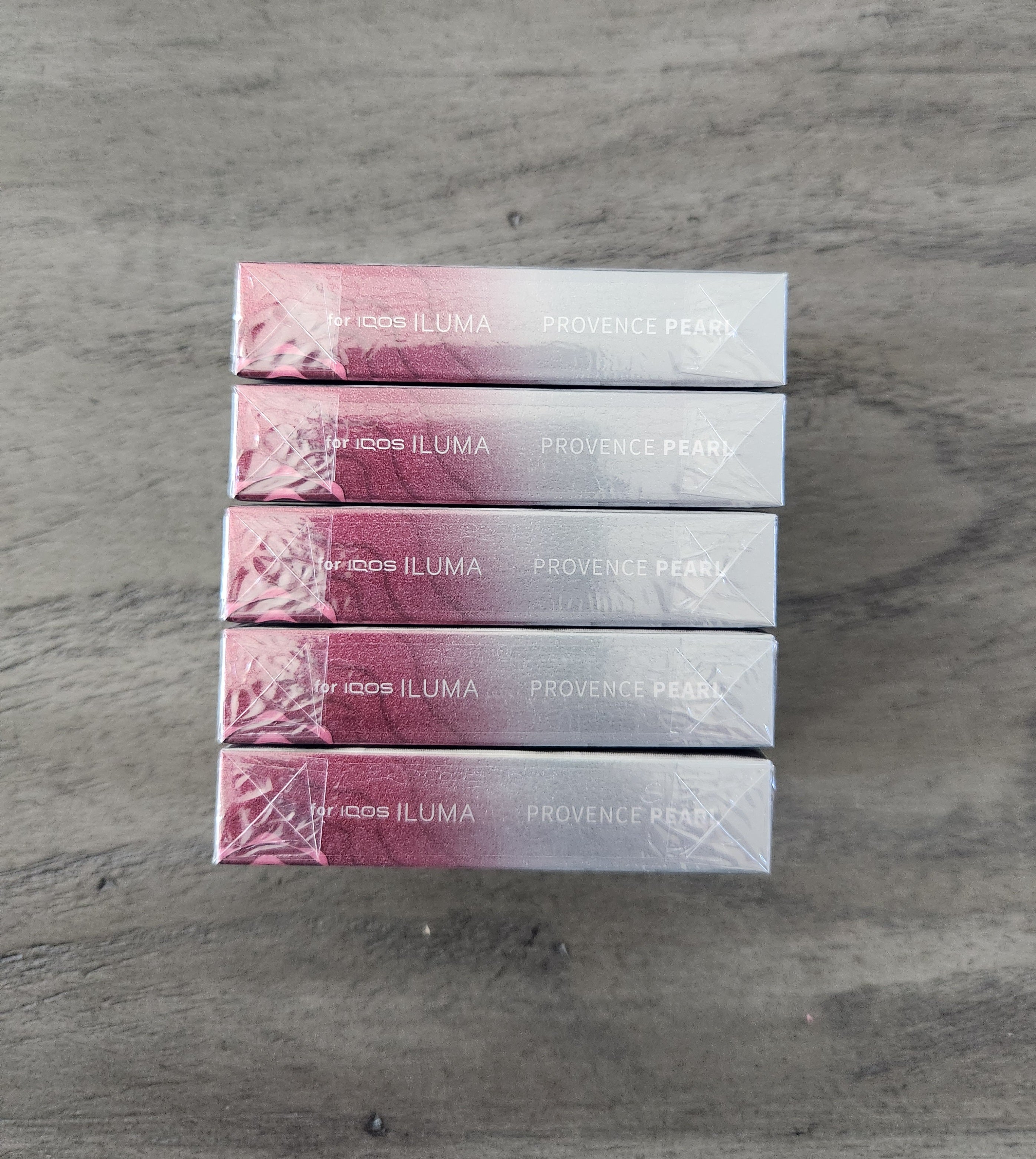 Terea Provence Pearl 5 packs – CAHEATHEAT.COM